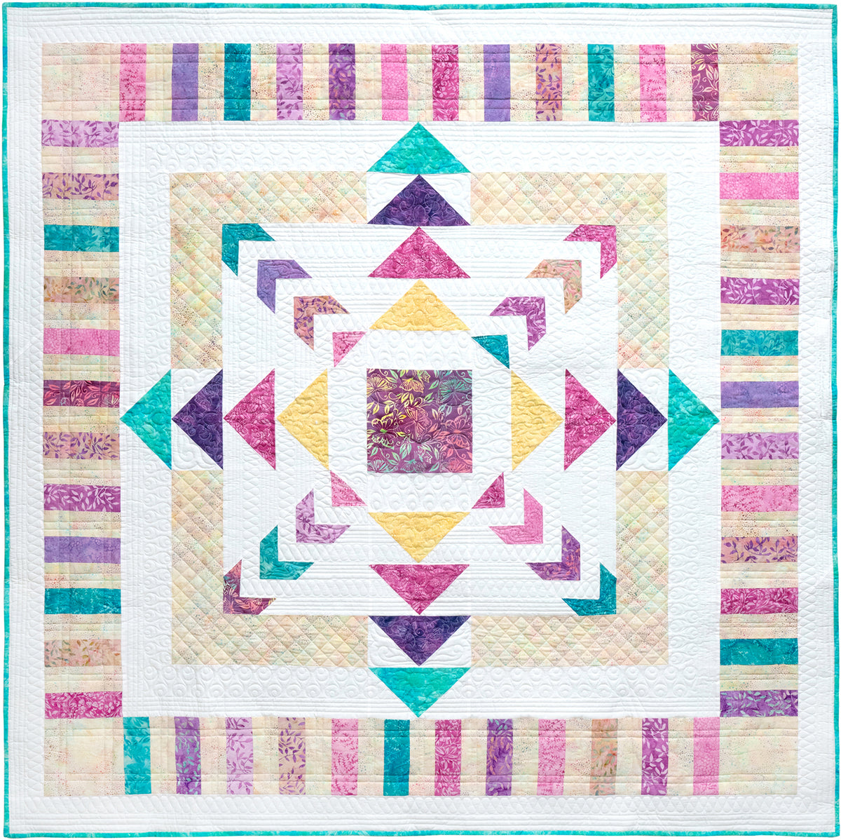 Every Which Way Cutie Pattern (4 pack) – CutiePatterns.Com