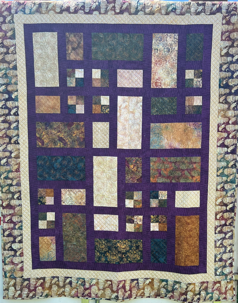 Eclectic II Cutie Pattern (4 pack) – CutiePatterns.Com