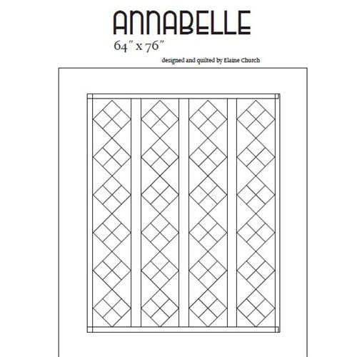 Annabelle Cutie Pattern (4 pack) – CutiePatterns.Com